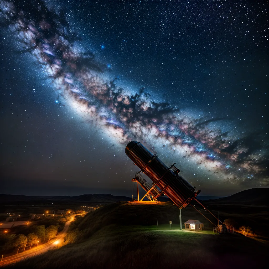 Descobrindo Os Mistérios Do Universo Uma Jornada Cósmica