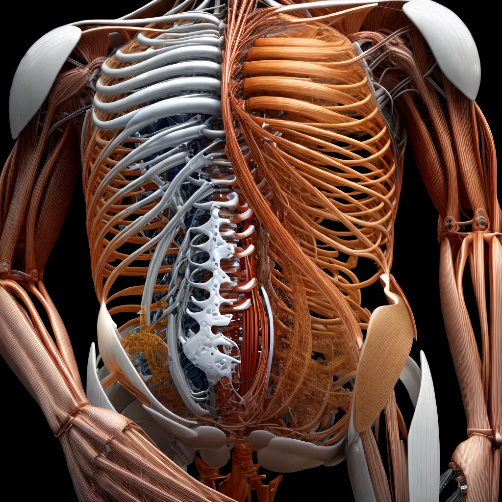 Desvendando os Segredos da Anatomia: Um Guia Completo.