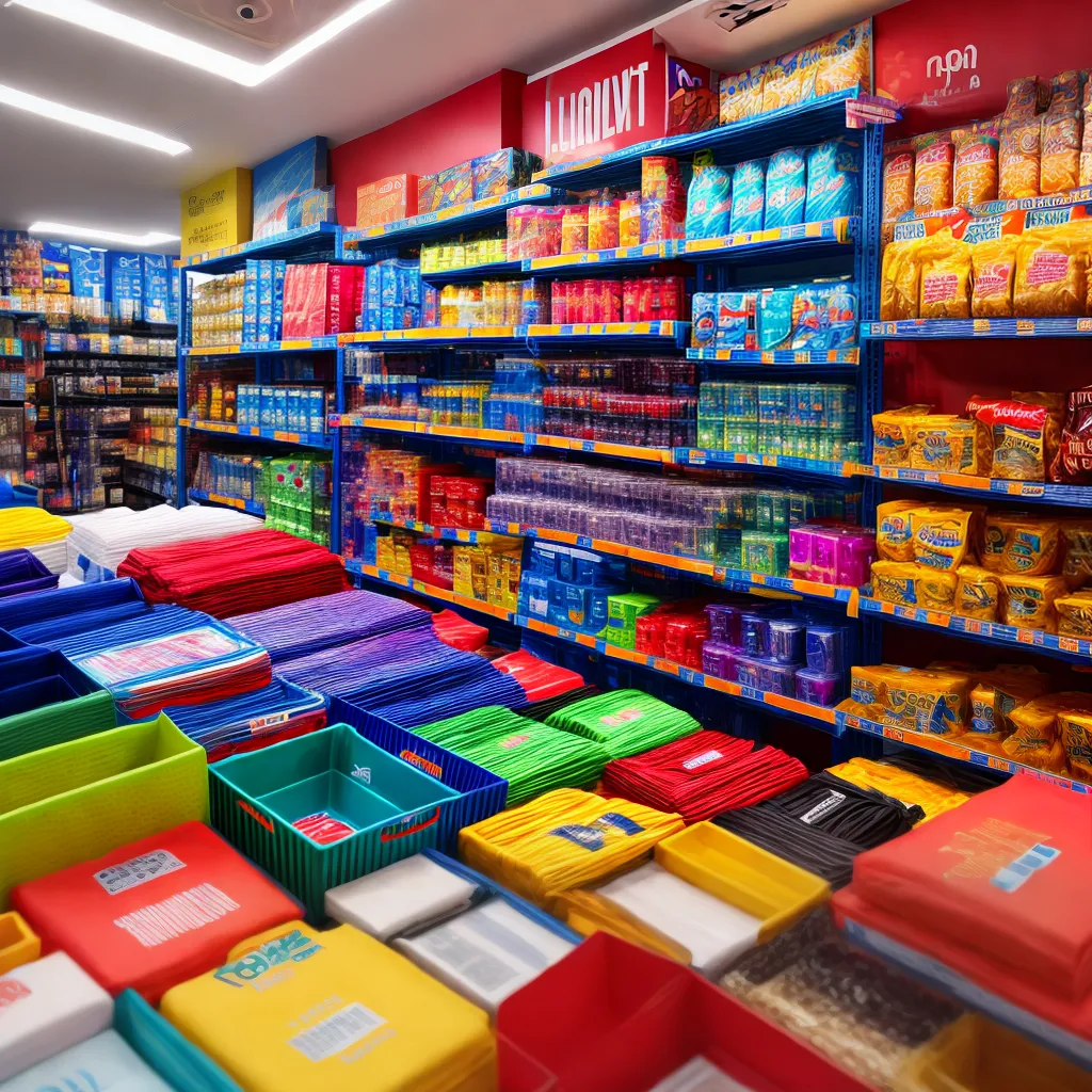 Exposição de Merchandising: Dicas para Atrair Clientes.