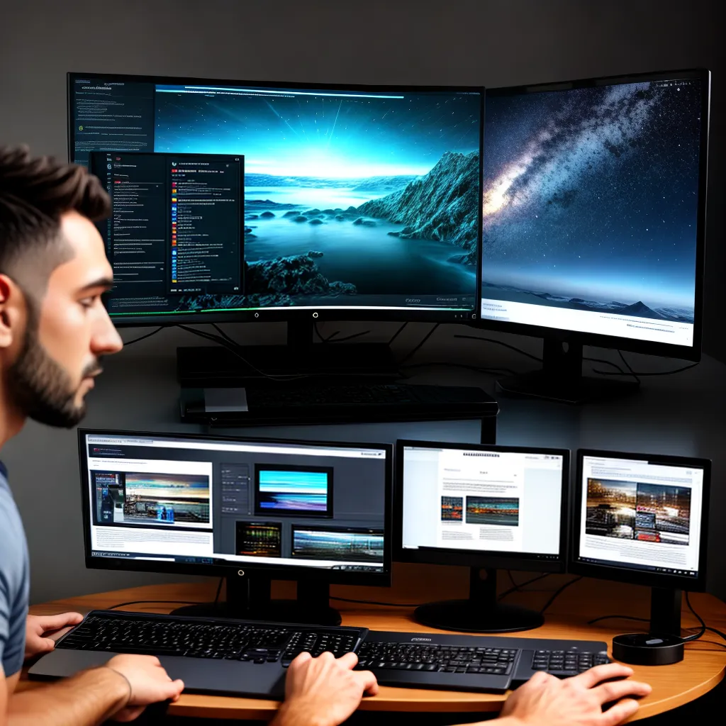 Como o Ultrawide pode melhorar sua experiência visual