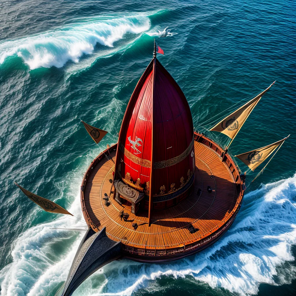 Descubra a Fascinante História dos Navios Vikings Descubra a Fascinante História dos Navios Vikings