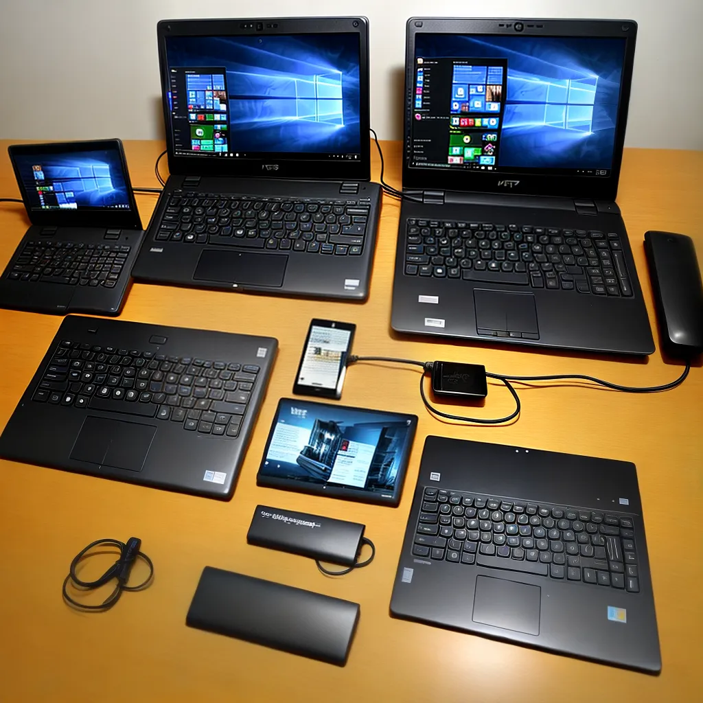 Netbook vs. Laptop: Qual é a melhor opção para os nerds?