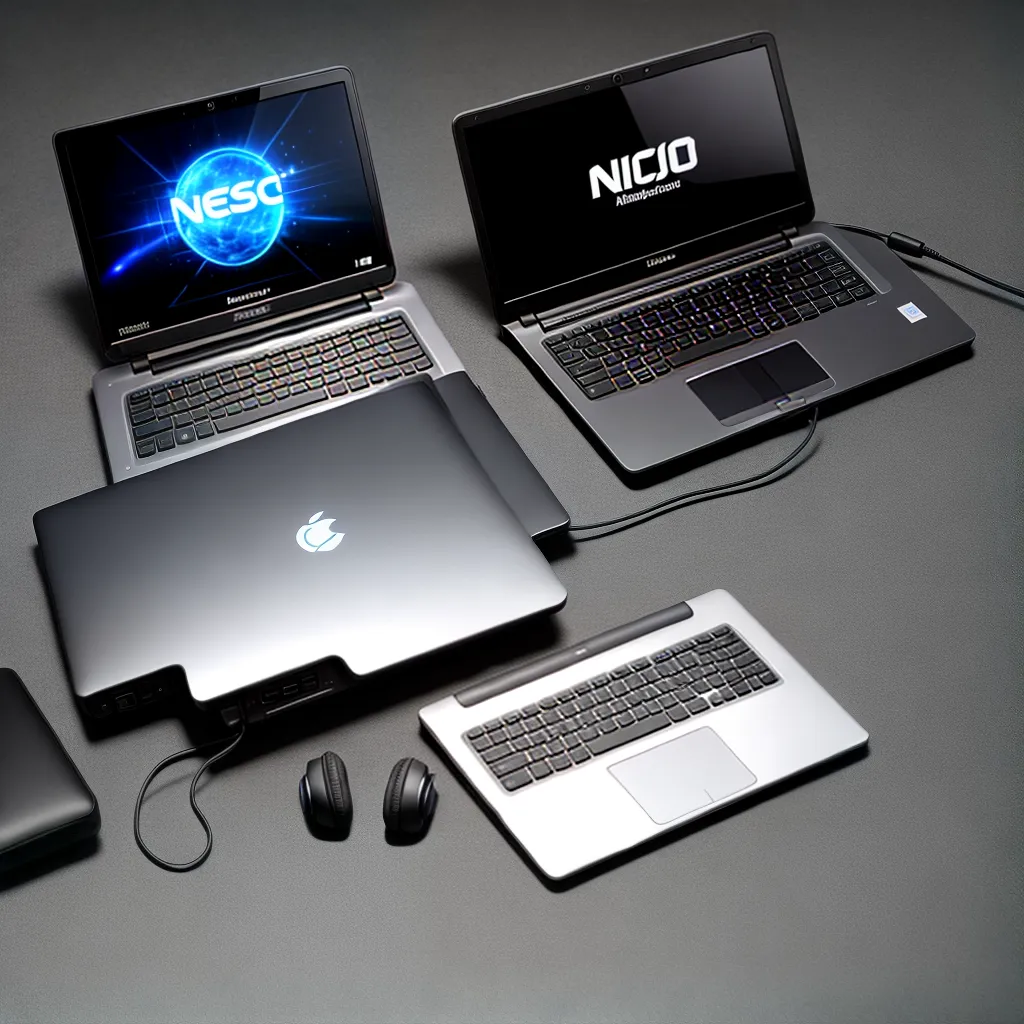 Netbook vs. Laptop: Qual é a melhor opção para os nerds?