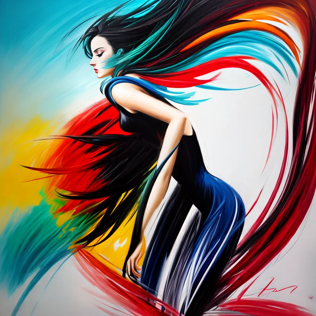 Arte em movimento: Neoexpressionismo e Neoclassicismo.