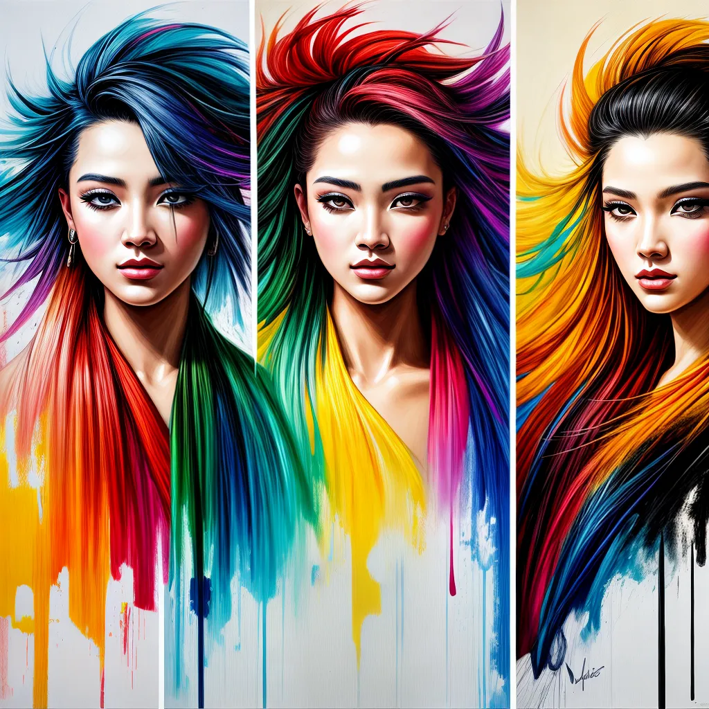 Arte em movimento: Neoexpressionismo e Neoclassicismo.