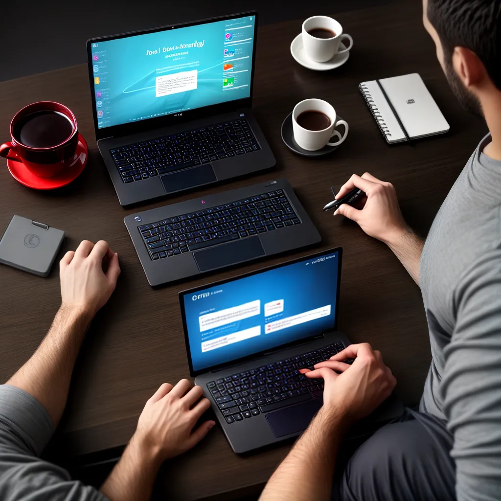 multitarefa: como acelerar seu trabalho na programação