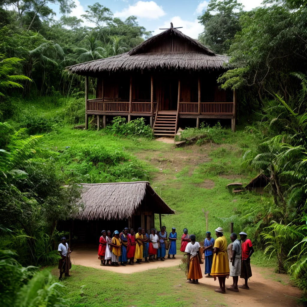 A Resistência dos Quilombos na História Brasileira.