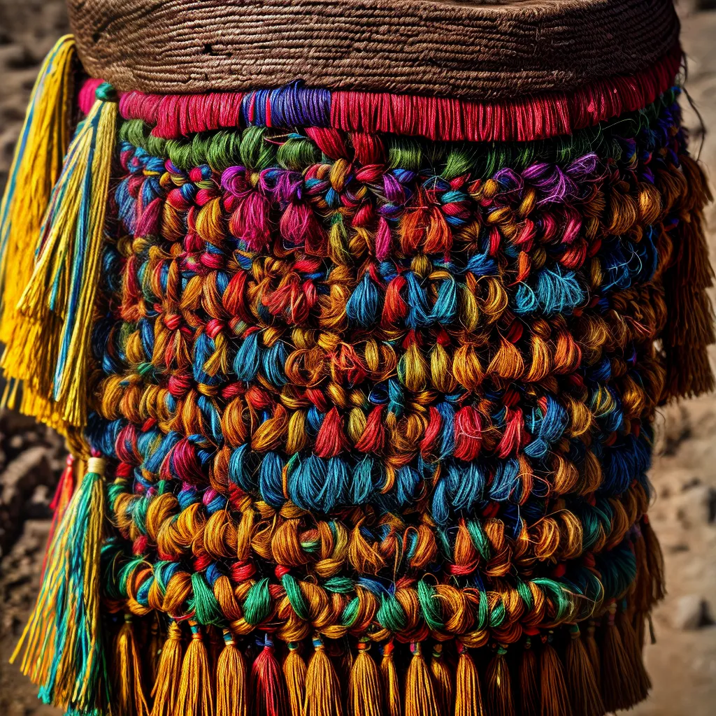 Quipo: O Segredo Inca de Registros Escritos.