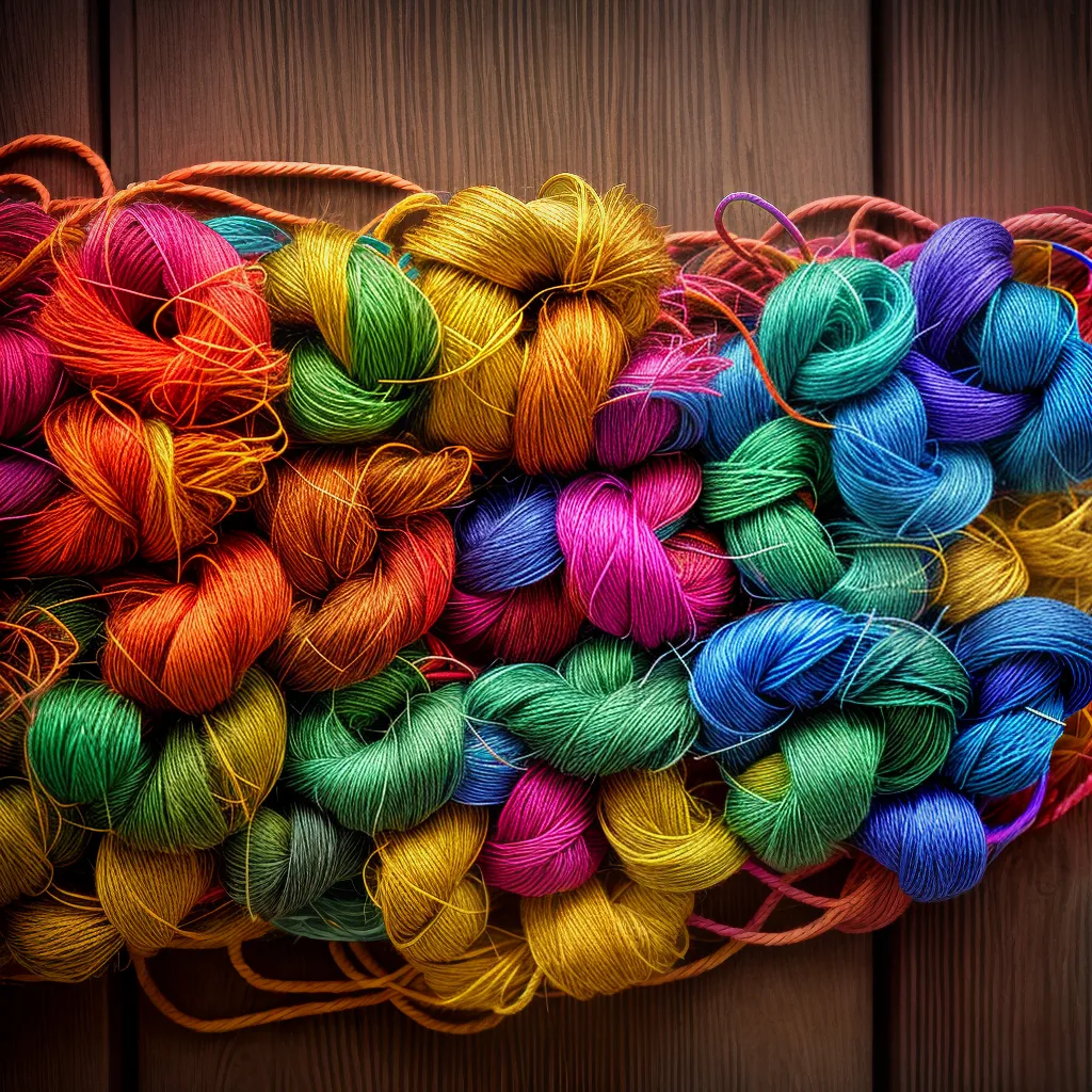 Quipo: O Segredo Inca de Registros Escritos.