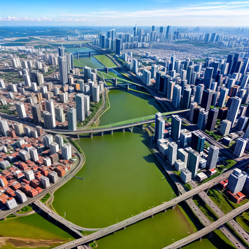 O impacto da infraestrutura no desenvolvimento econômico do Brasil