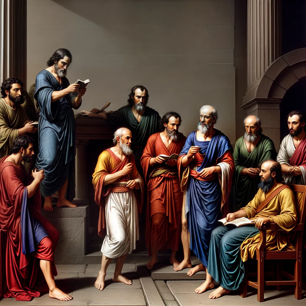 A Sabedoria Socrática que Inspira o Pensamento Crítico