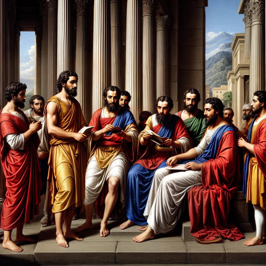 1. Sofisma, Sócrates e Silogismo: Descubra a Verdadeira Lógica da Filosofia