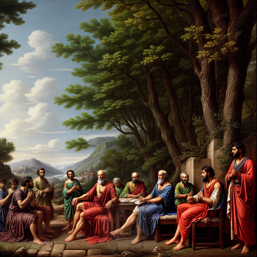 A Sabedoria Socrática que Inspira o Pensamento Crítico