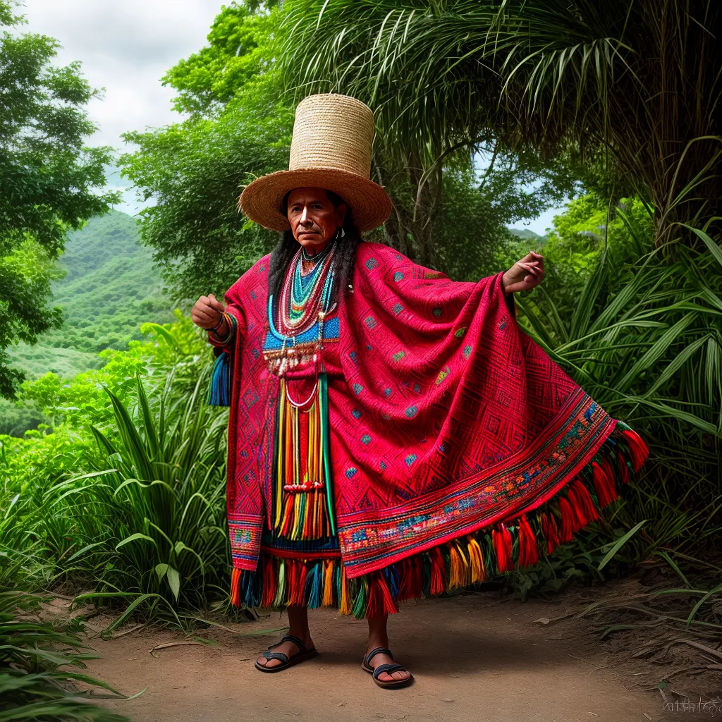 Conheça os Zoques, a tribo indígena esquecida da história.