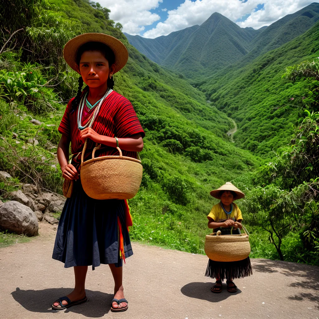 Conheça os Zoques, a tribo indígena esquecida da história.
