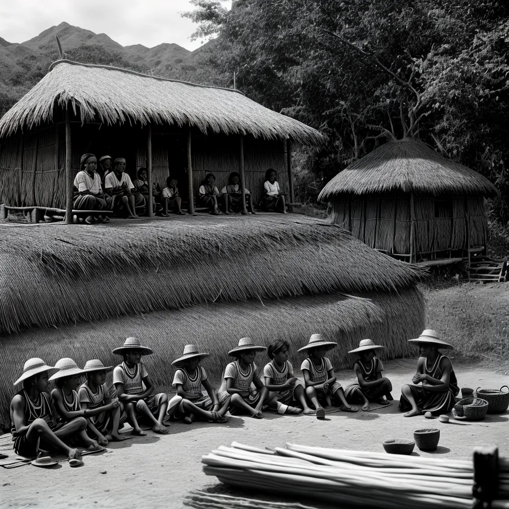 Conheça os Zoques, a tribo indígena esquecida da história.