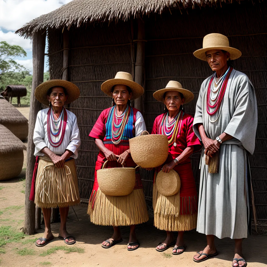 Conheça os Zoques, a tribo indígena esquecida da história.