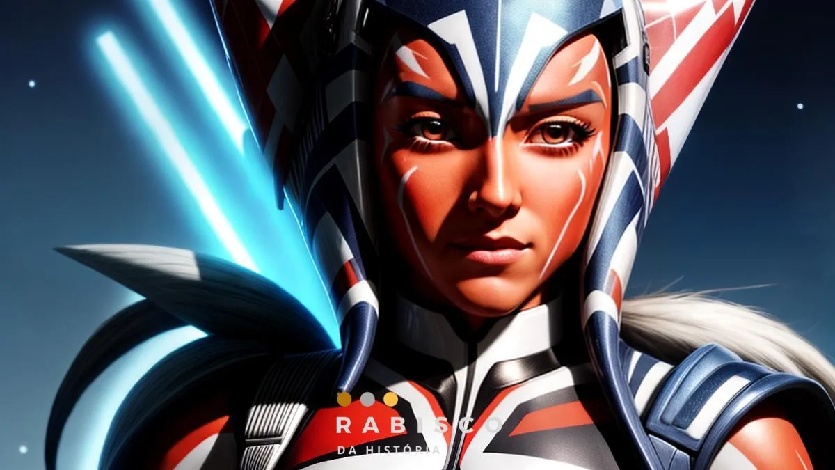 Ahsoka : Novo Spin-off de Star Wars estreia em agosto no Disney+