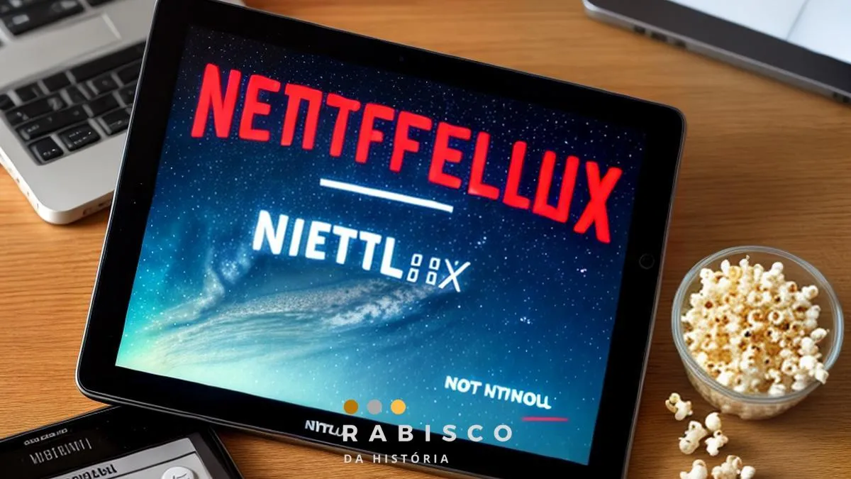 Cinco filmes incríveis na Netflix este mês Cinco filmes incríveis na Netflix este mês