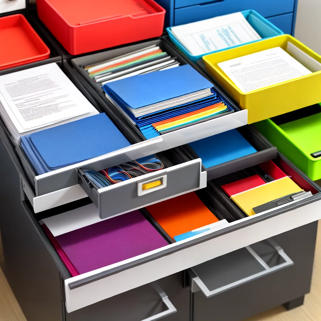 5 Dicas Essenciais para Organizar sua Documentação e Arquivos