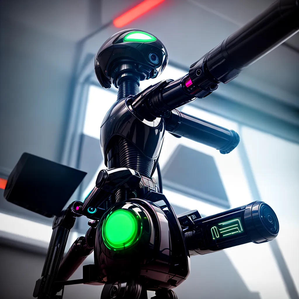 Os Avanços Incríveis da Robótica Androide: Conheça as Novidades!