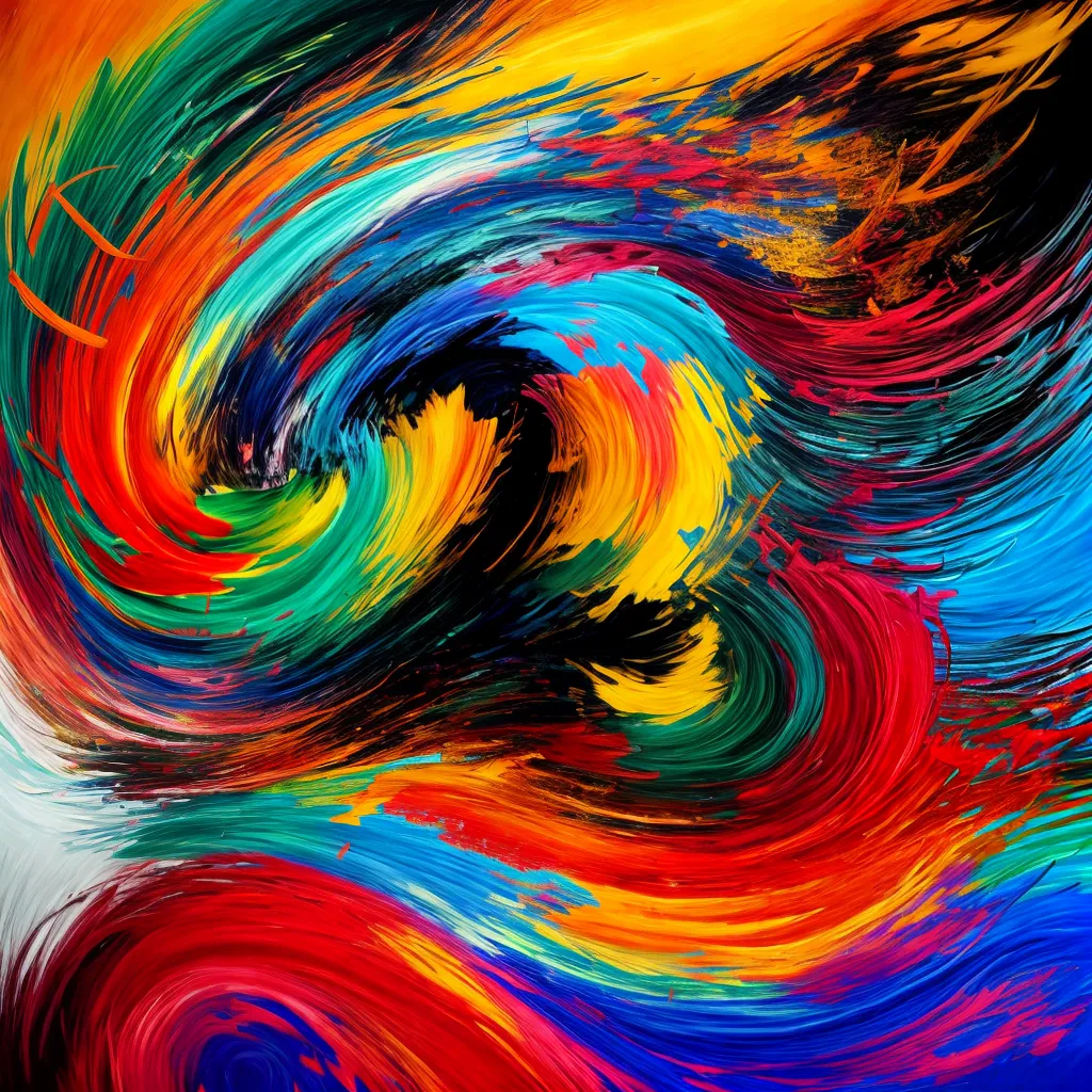 Descubra a Intensidade do Quadro-Expressionismo: Uma Jornada Artística