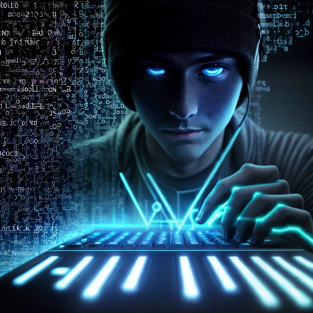 Desvendando os Segredos do Mundo dos Hackers Programadores