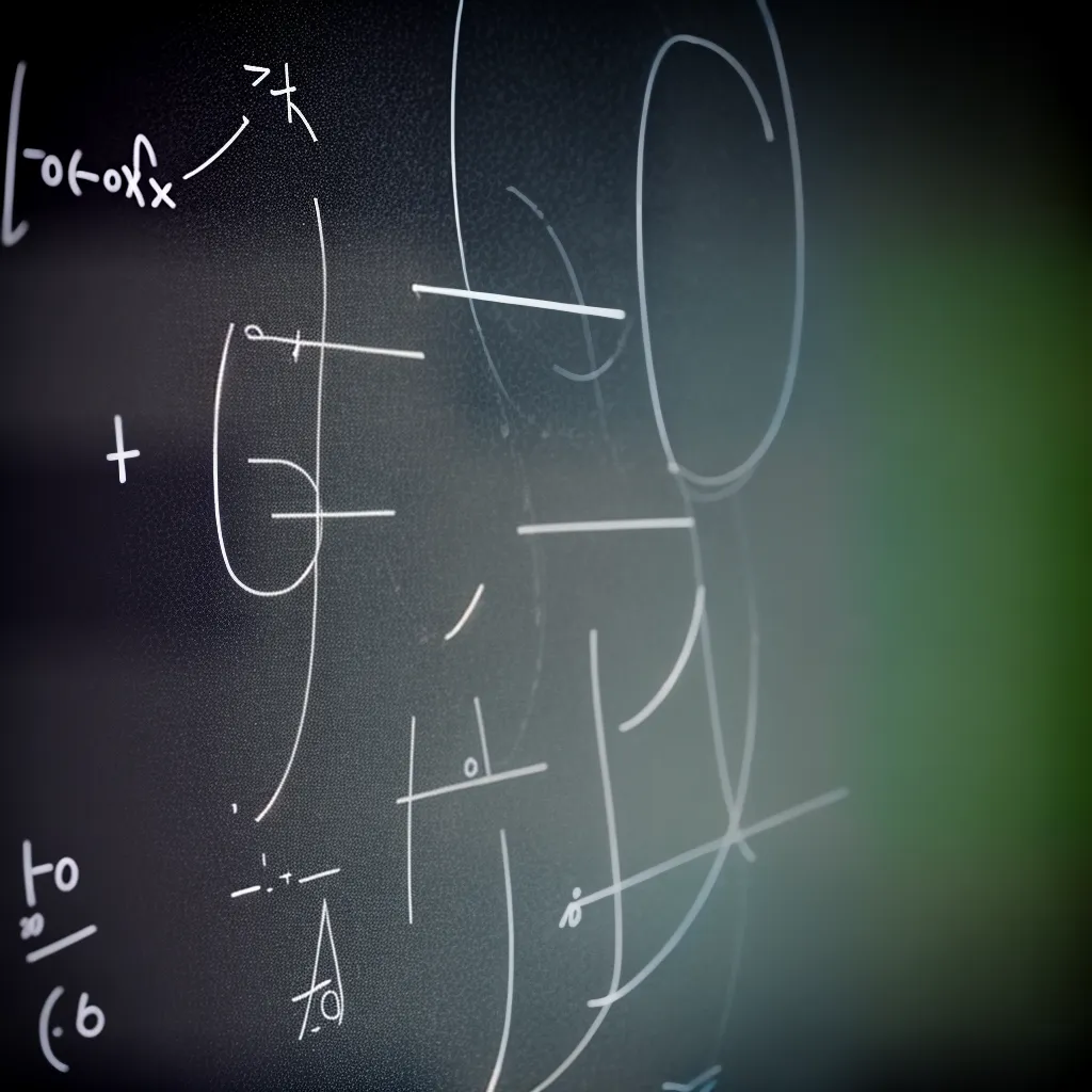 O Poder da Fórmula Matemática: Desvendando Segredos e Mistérios