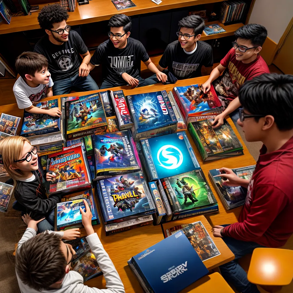 Desvendando os segredos do Livre Jogo Nerd em 2023