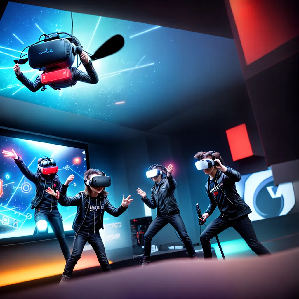 Oculus: A Realidade Virtual que Conquistou os Nerds