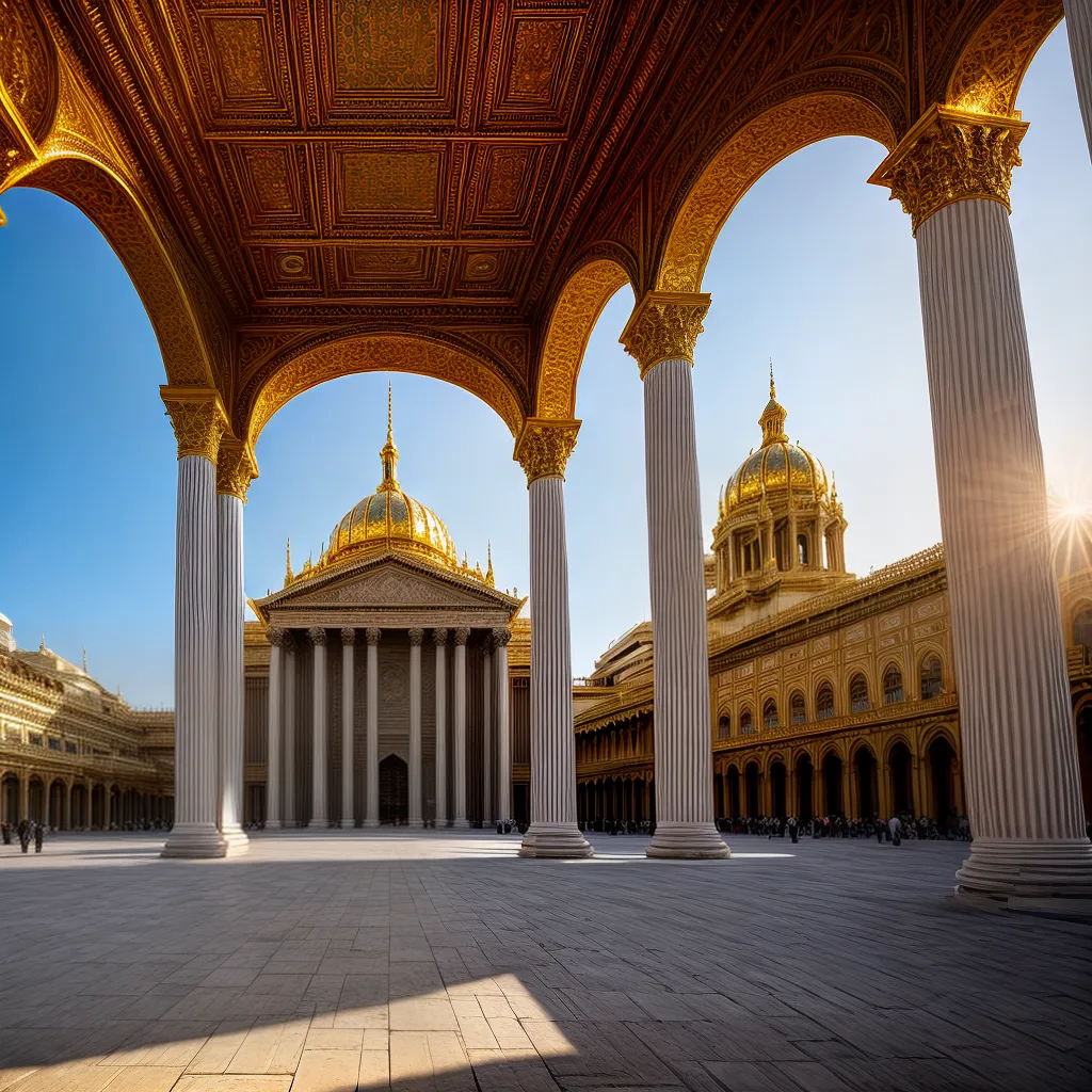 Quadrilátero Império: A Ascensão e Queda do Maior Império da História