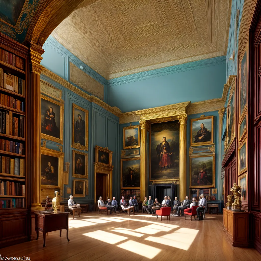 A Era do Iluminismo: A Influência Iluminista na Arte.