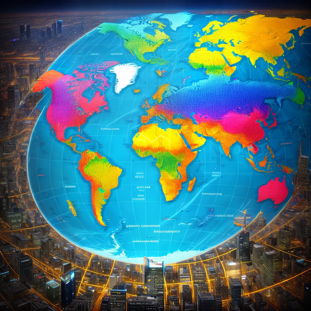 A Nova Era da Globalização: A Interdependência em Destaque