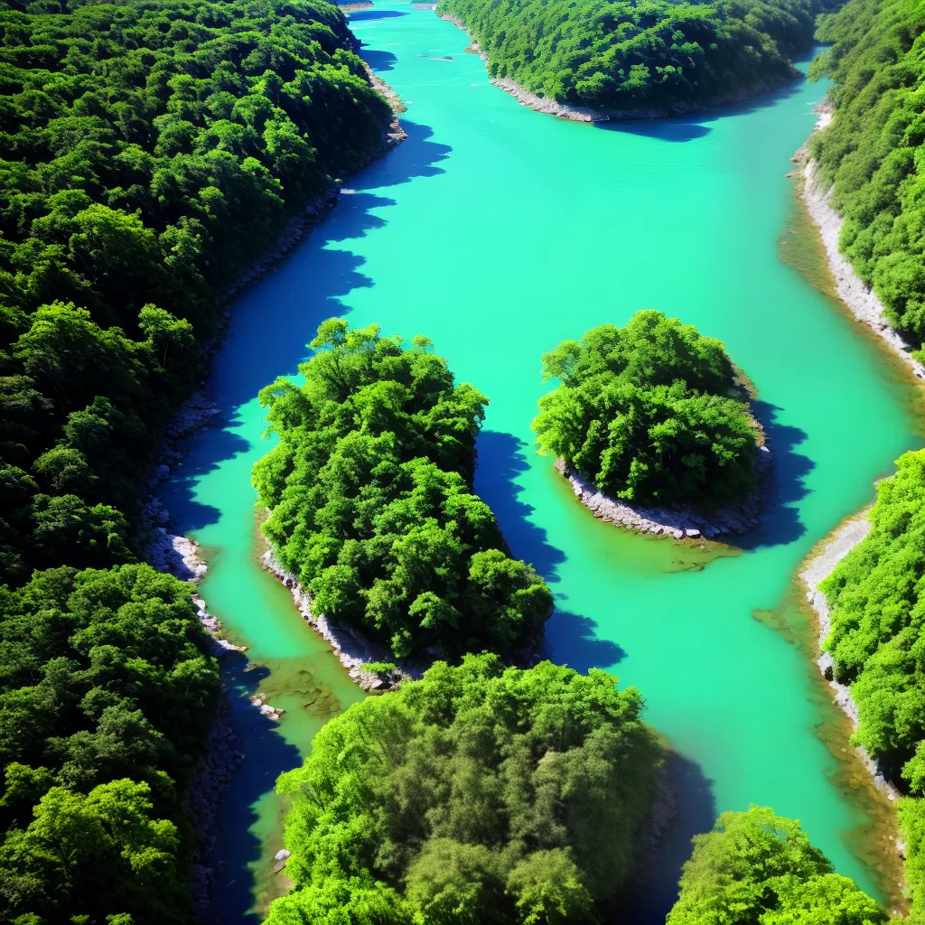 Explorando a Fascinante Hidrografia do Rio: Descubra seus Segredos!