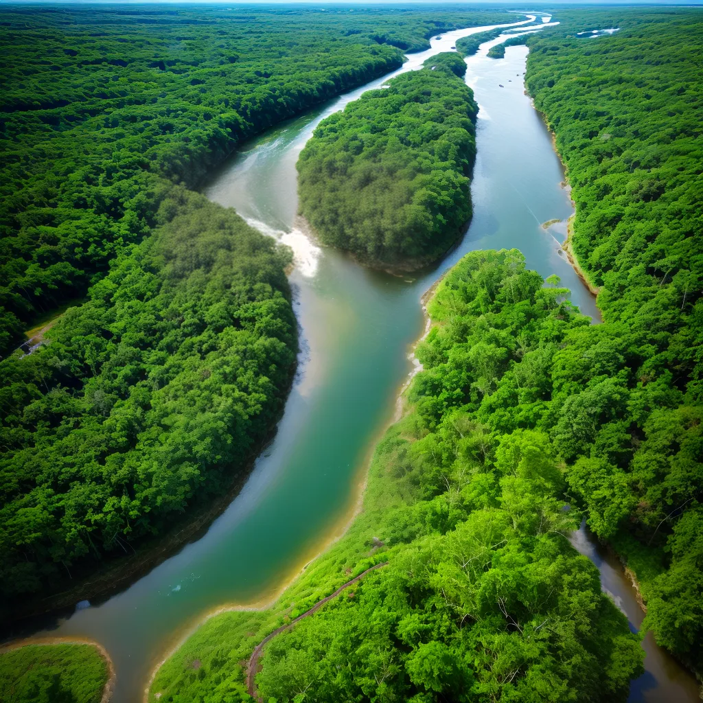 Explorando a Fascinante Hidrografia do Rio: Descubra seus Segredos!