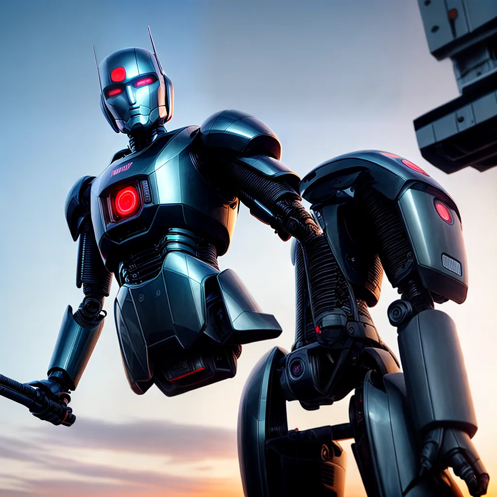 Os Avanços Incríveis da Robótica Androide: Conheça as Novidades!