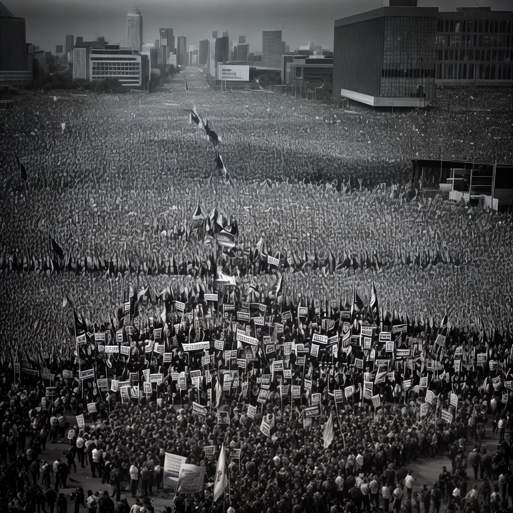 O Impacto do Socialismo Marxista na História Moderna