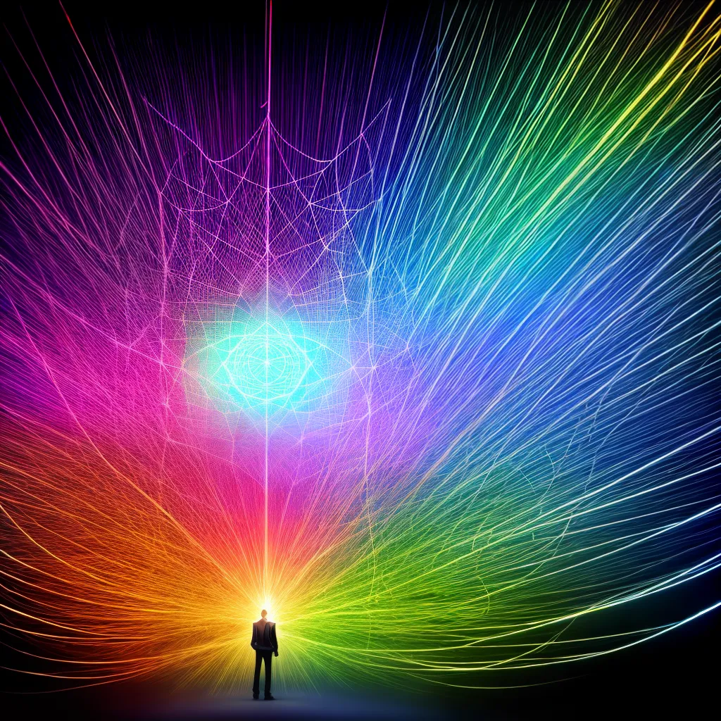 Transcendência: Supere seus Limites com Geometria Angular e Mudança nos ...